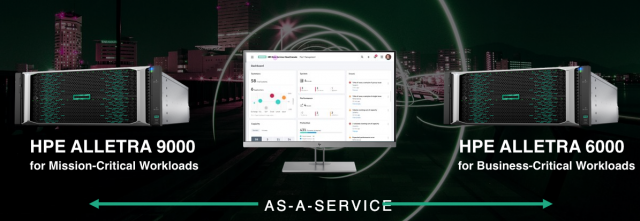 Storage is changing with HPE Alletra – Blog Linoproject.net