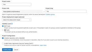How to install Flux on Minikube with Gitlab – Blog Linoproject.net