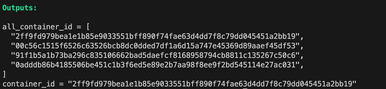 Terraform Study Notes: Read, generate, and modify configuration pt.2 ... Terraform Study Notes: Read, generate, and modify configuration pt.2 ...