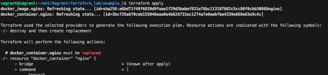 Terraform Study Notes: Terraform basics and workflow – Blog Linoproject.net